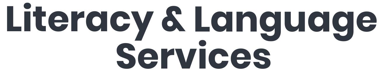 Literacy and Language - Just another WordPress site